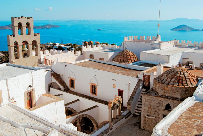 4ήμερη εκδρομή στην Πάτμο
